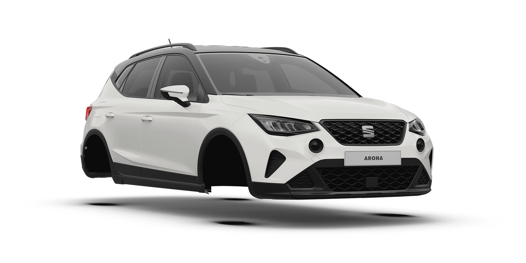 SEAT ARONA SE | An elegant small SUV | SEAT