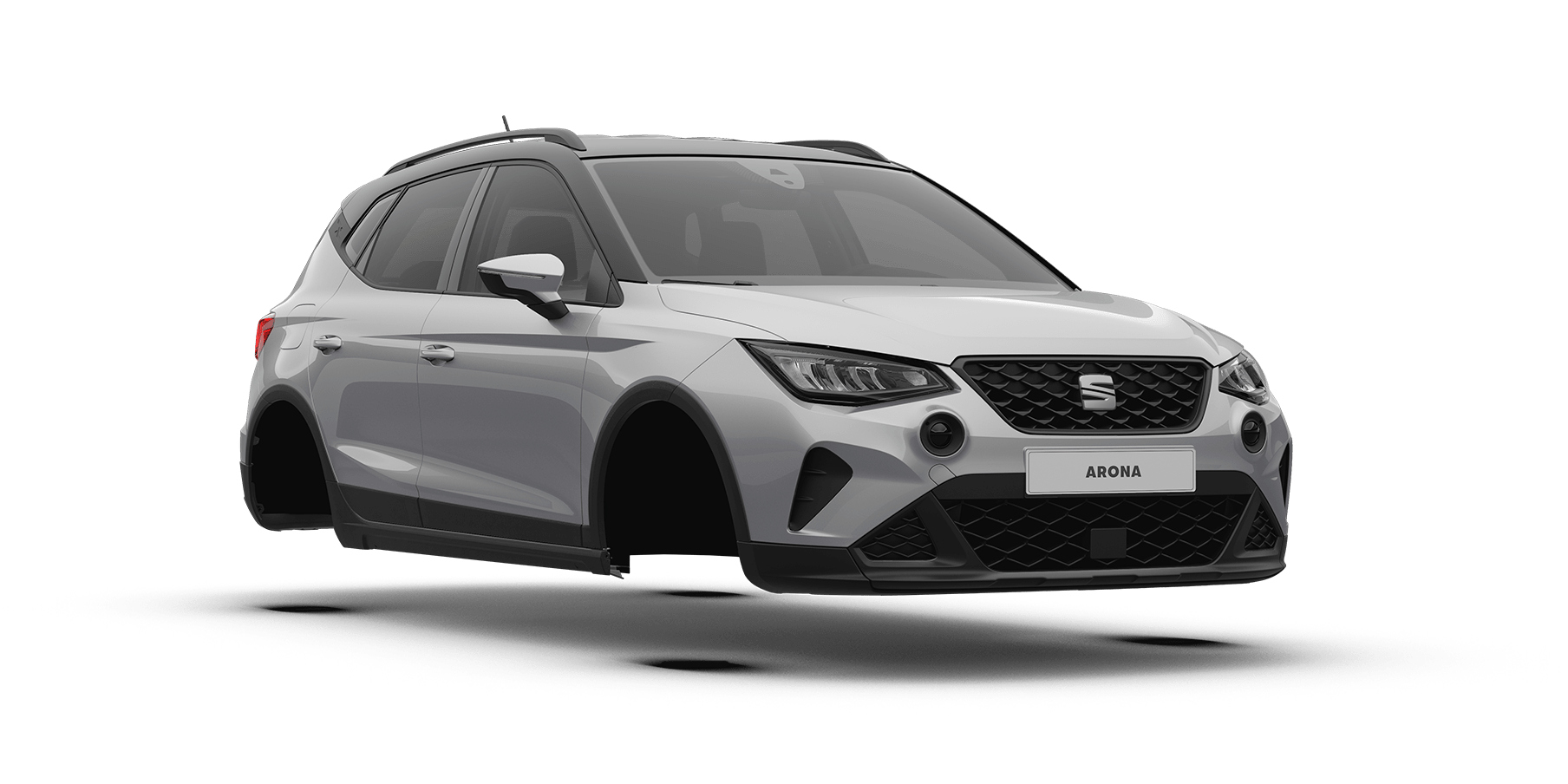 SEAT ARONA SE | An elegant small SUV | SEAT