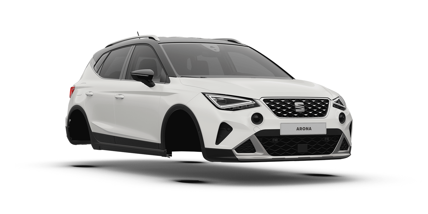 SEAT ARONA XPERIENCE Plus ready for your adventures | SEAT