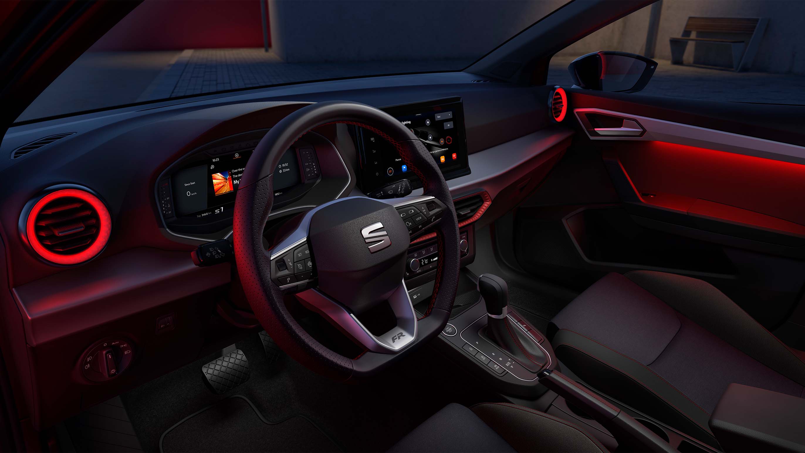 SEAT Ibiza FR Plus Our Sporty Hatchback For You SEAT SEAT Ibiza FR Plus Our Sporty Hatchback For You SEAT