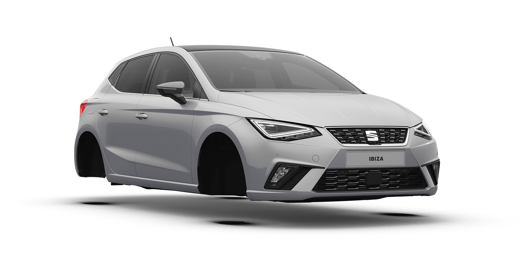 SEAT Ibiza Xcellence Plus | A superior hatchback design | SEAT