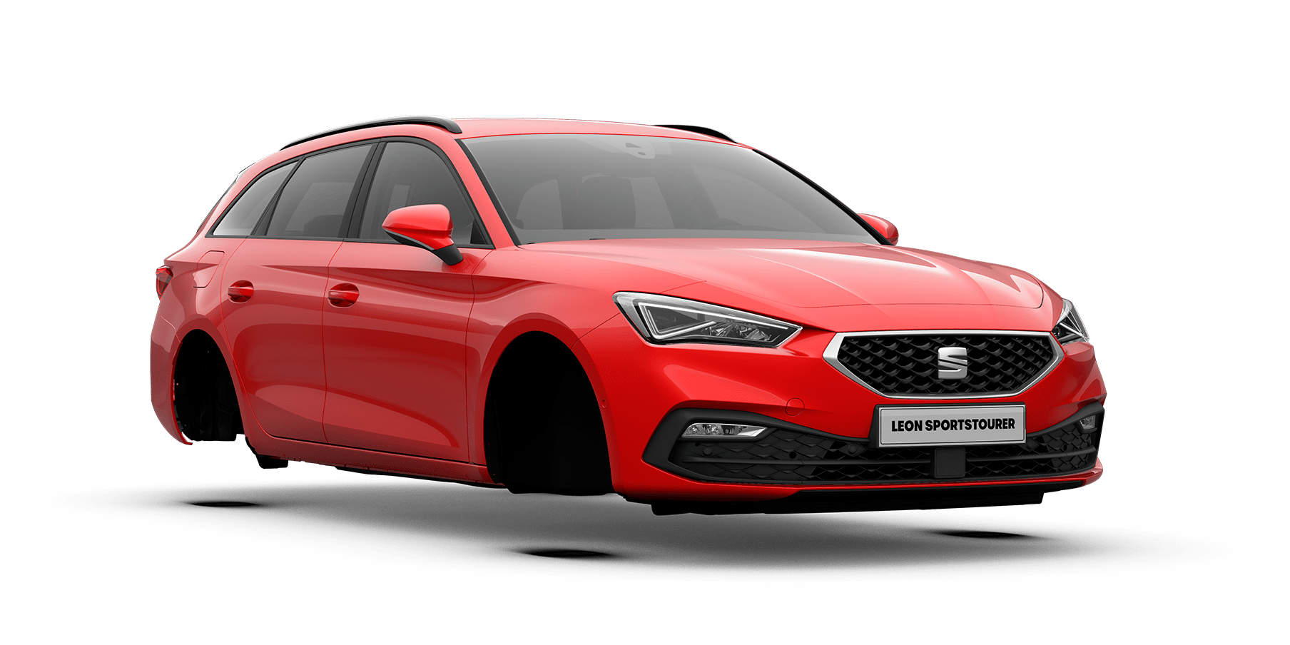SEAT Leon SP SE | Elegance and safety | SEAT