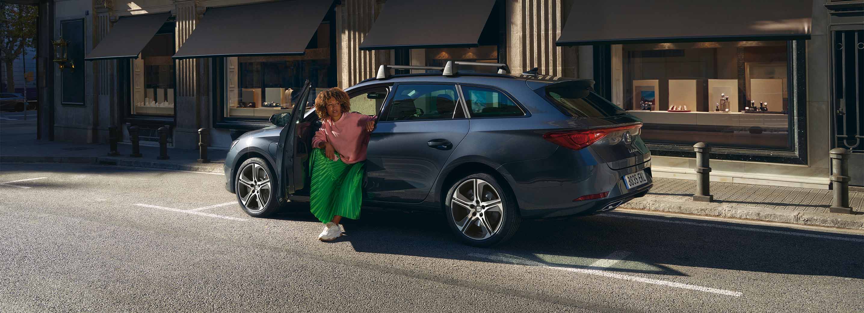Verwunderlich Seat Hybrid Modelle Bild