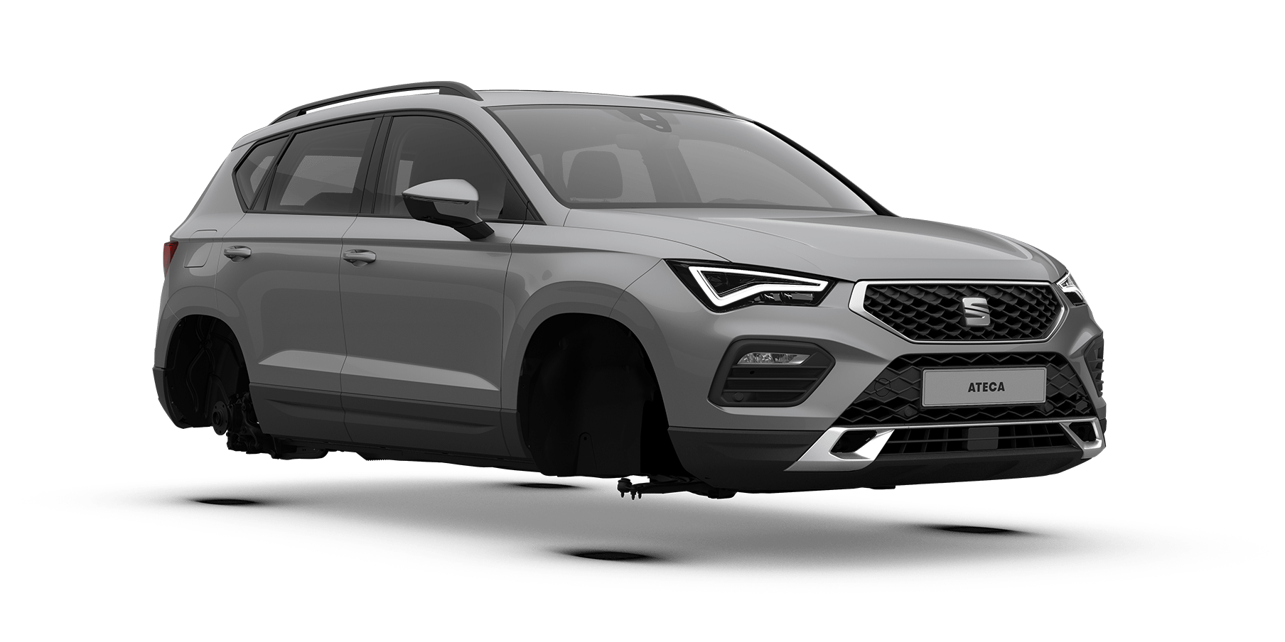 SEAT Ateca 2020 SUV: SE | SEAT