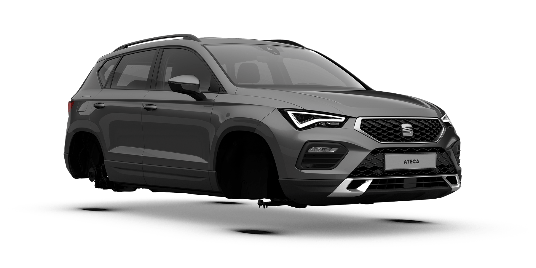 SEAT Ateca 2020 SUV: SE | SEAT