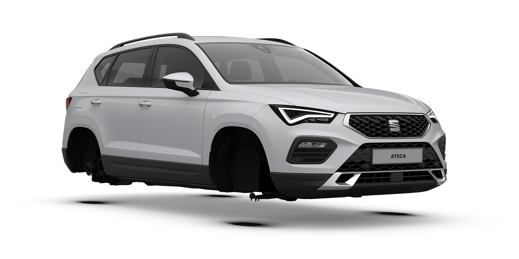 SEAT Ateca 2020 SUV: SE | SEAT