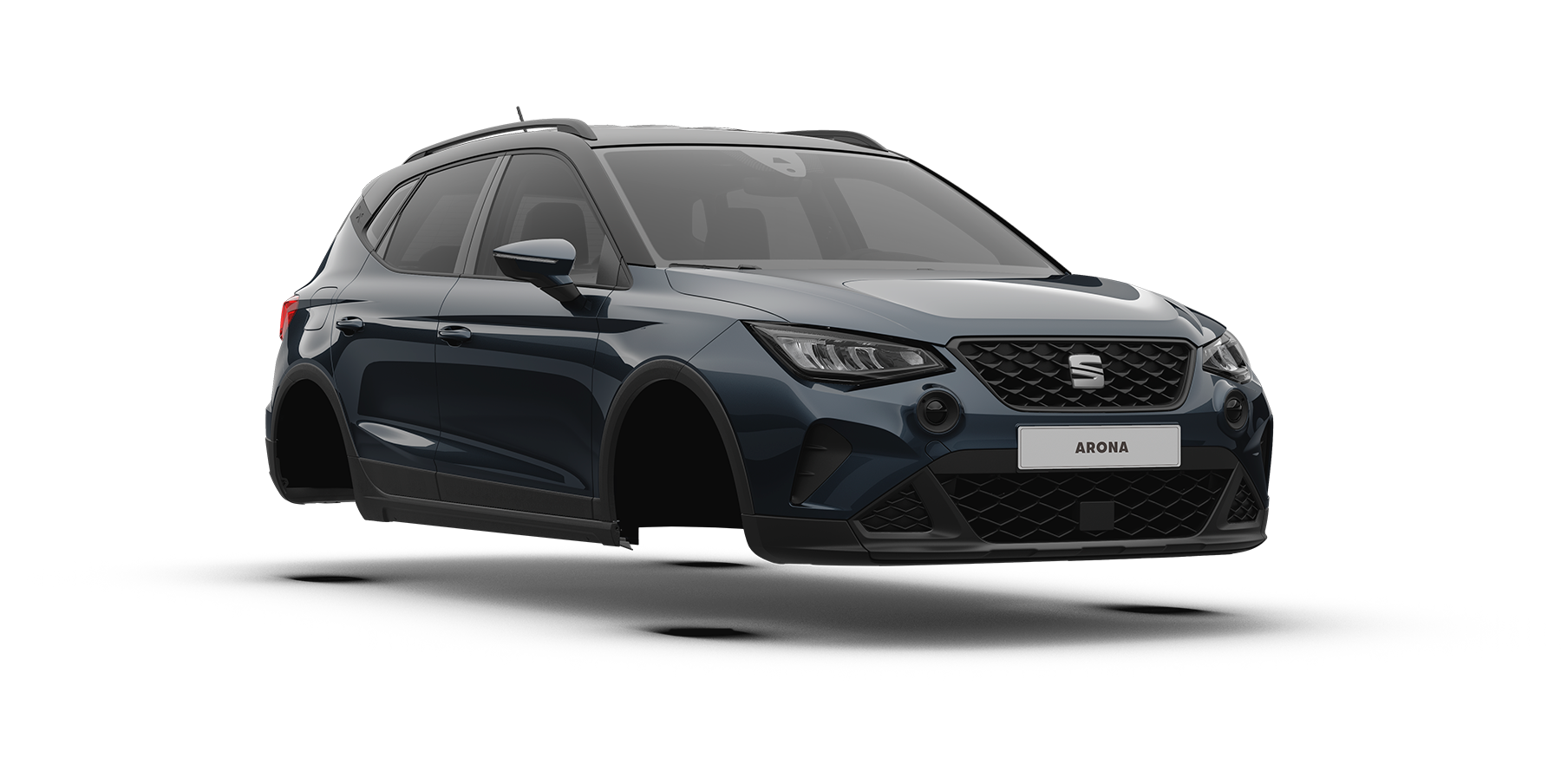 SEAT ARONA SE | An elegant small SUV | SEAT