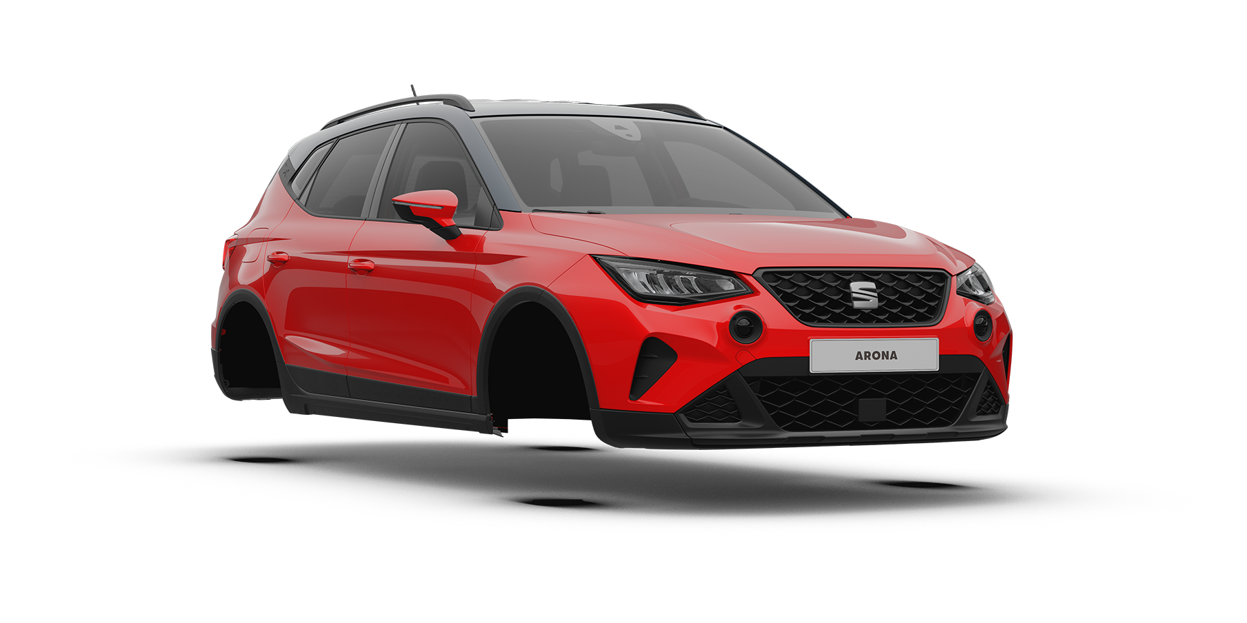 SEAT ARONA SE Plus | An elegant small SUV | SEAT