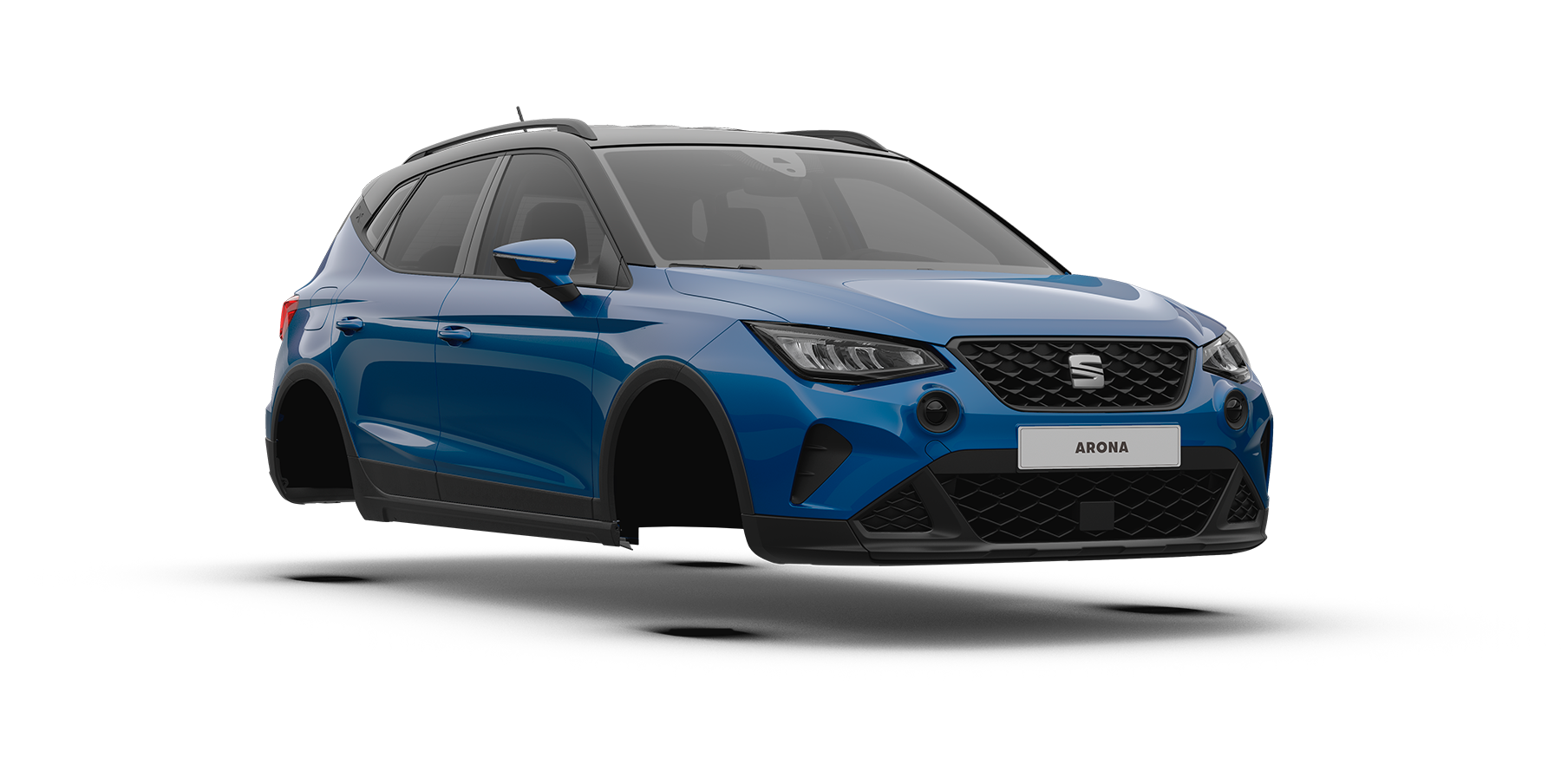 SEAT ARONA SE Plus | An elegant small SUV | SEAT