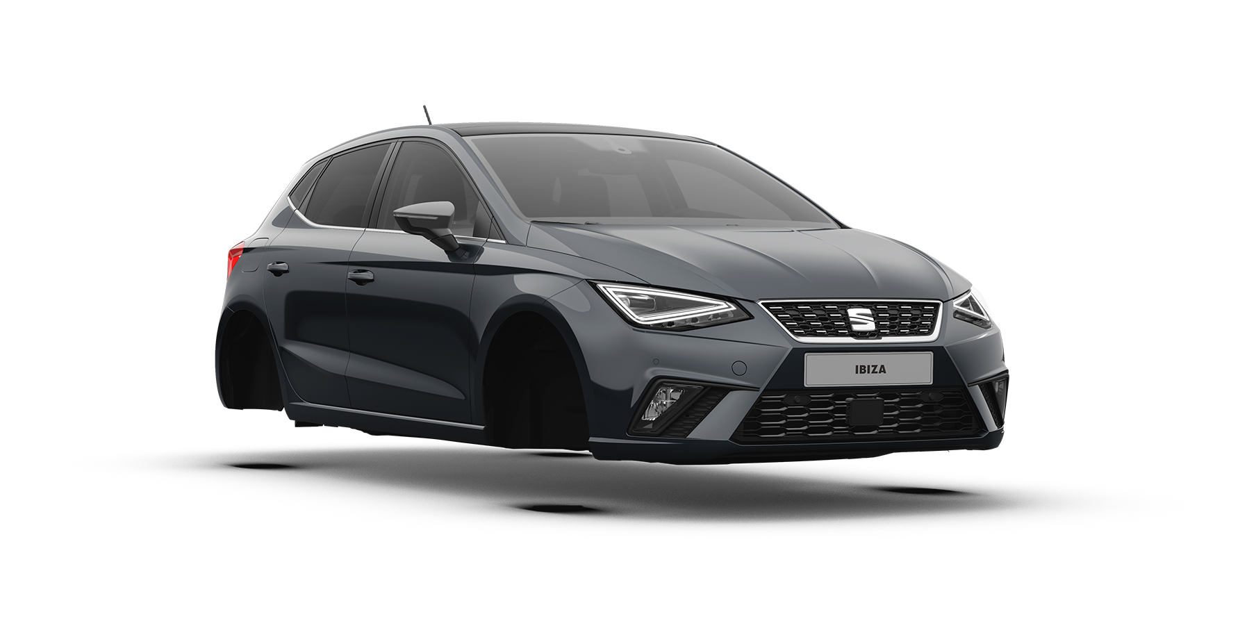 SEAT Ibiza Xcellence Plus | A superior hatchback design | SEAT