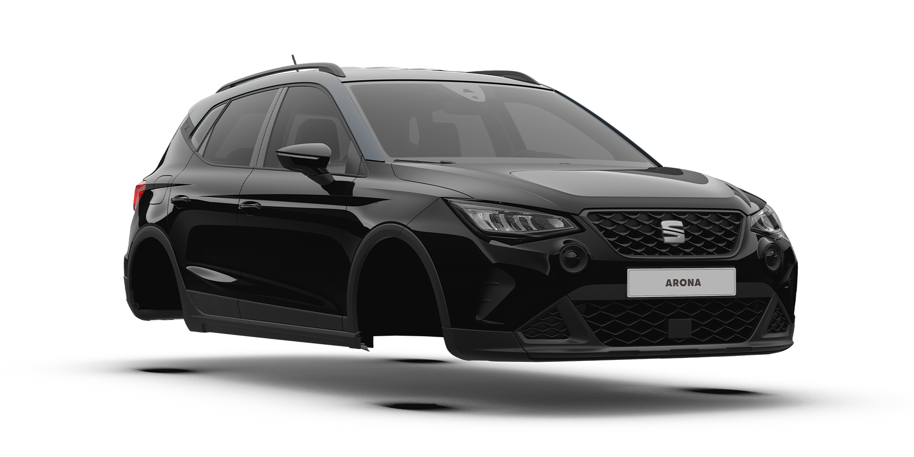 SEAT ARONA SE | An elegant small SUV | SEAT