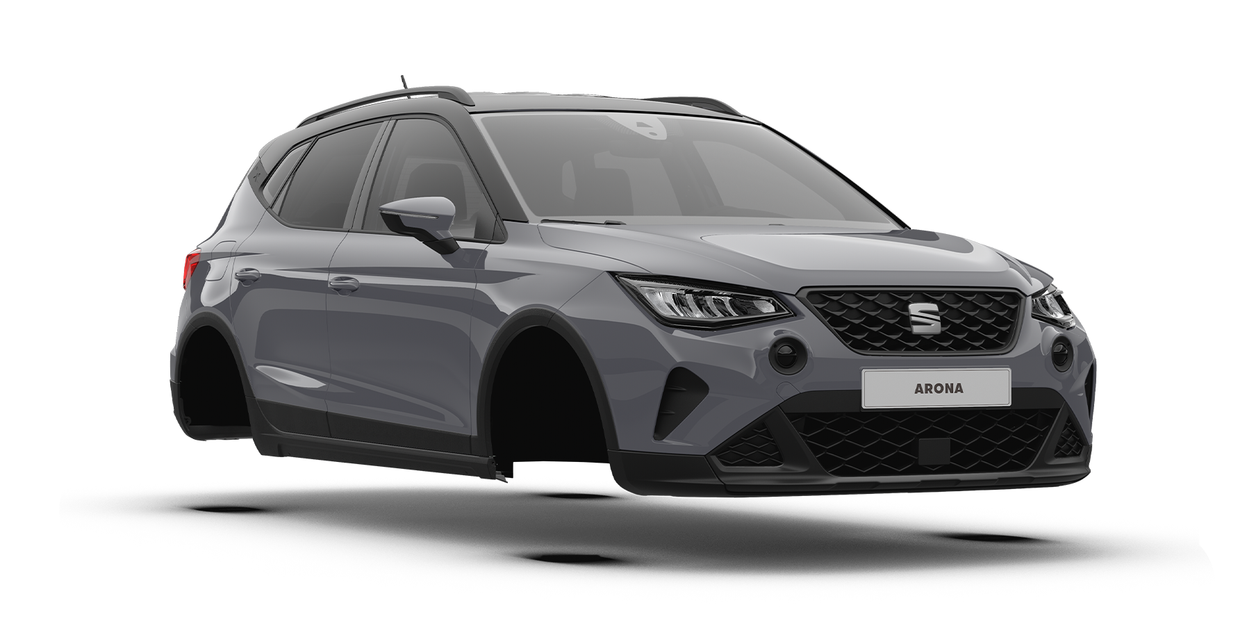 SEAT ARONA SE | An elegant small SUV | SEAT