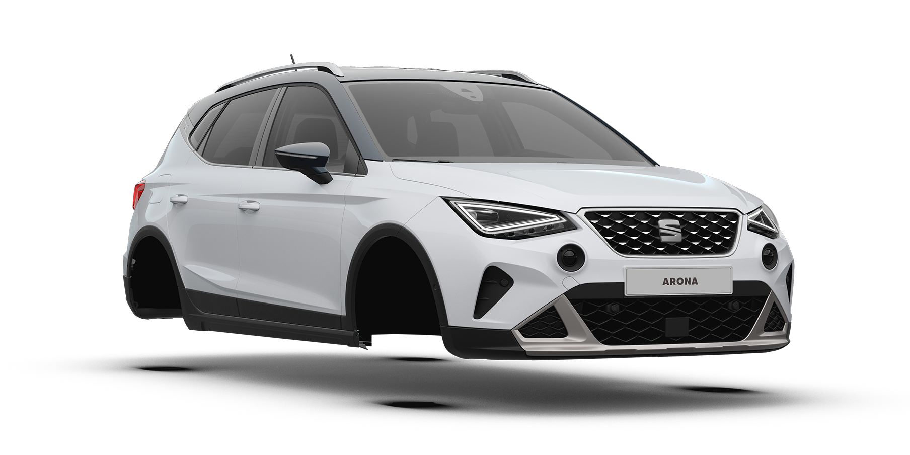 SEAT ARONA XPERIENCE Plus ready for your adventures | SEAT