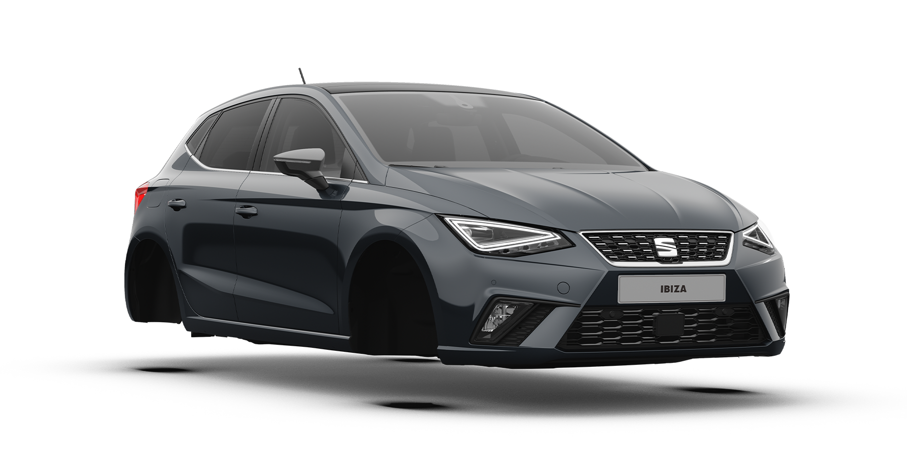 SEAT Ibiza Xcellence Plus | A superior hatchback design | SEAT