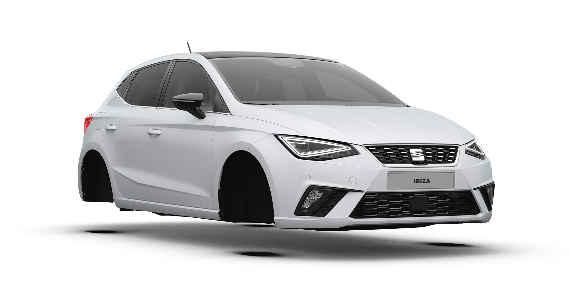 SEAT Ibiza FR | Our sporty hatchback for you | SEAT
