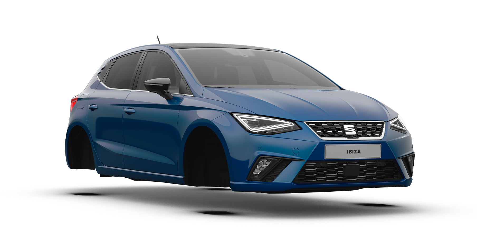 SEAT Ibiza FR | Our sporty hatchback for you | SEAT